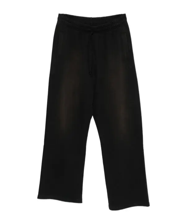 ARTE ANTWERP Arte Basic Fadeout Drawstring Pants - Black