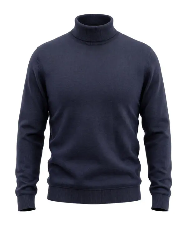 Altea Roll-neck Wool Sweater