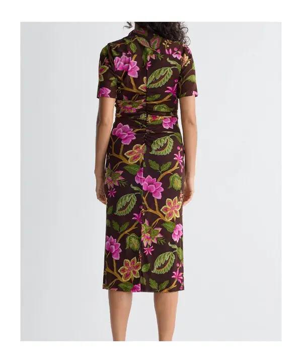 Diane Von Furstenberg Zoey Reversible Dress