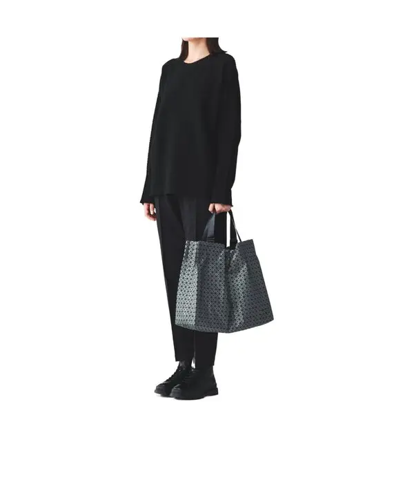 Issey Miyake Cart Reflector Tote Bag