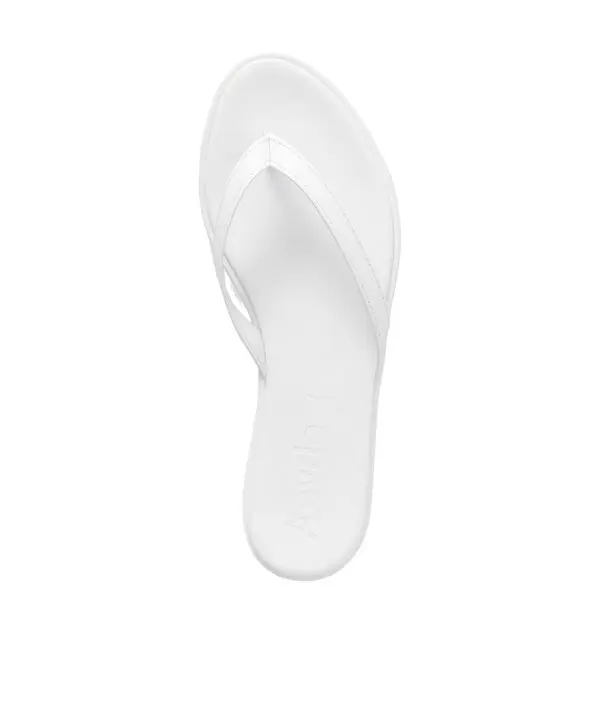 AeydĒ Leather Flip Flops