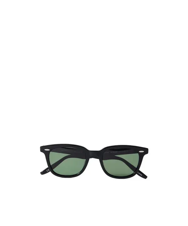 Barton Perreira Cecil D-frame Acetate Sunglasses - No