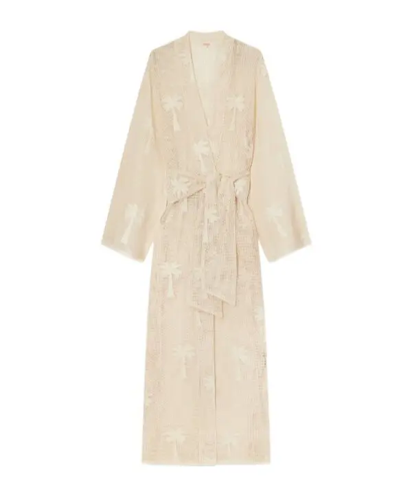 Johanna Ortiz Palm Soul Kimono