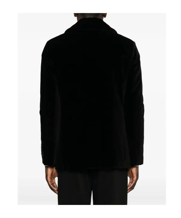 SEALUP Double-breasted Coat