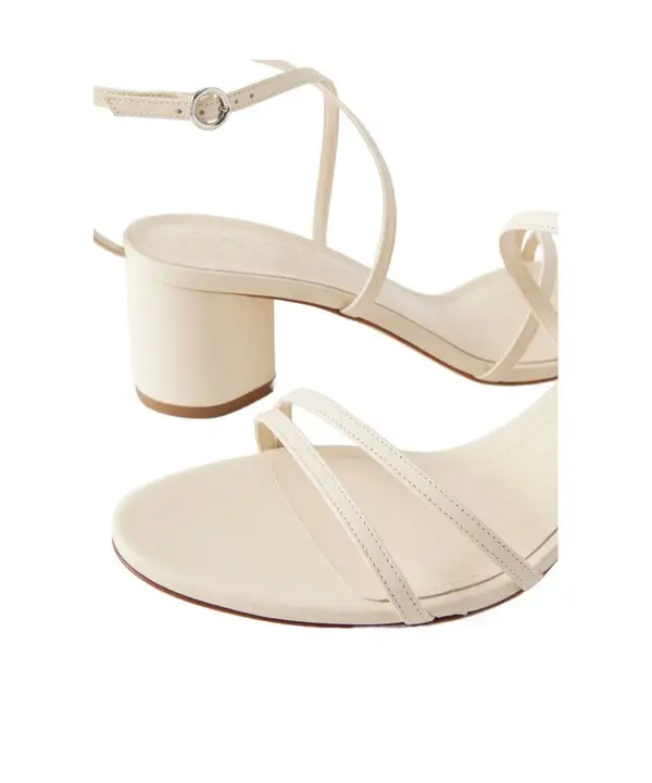 AeydĒ Leather Sandals