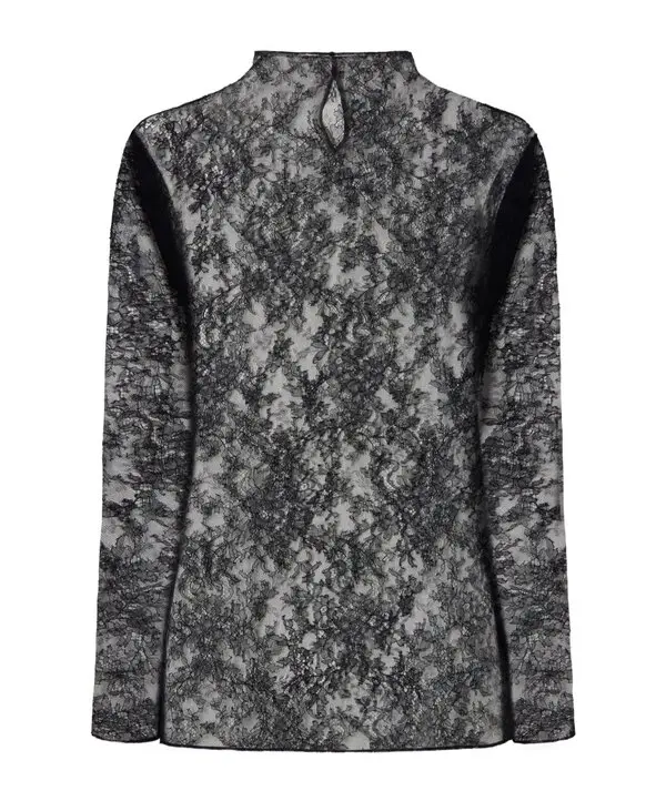 Carine Gilson Lace Top