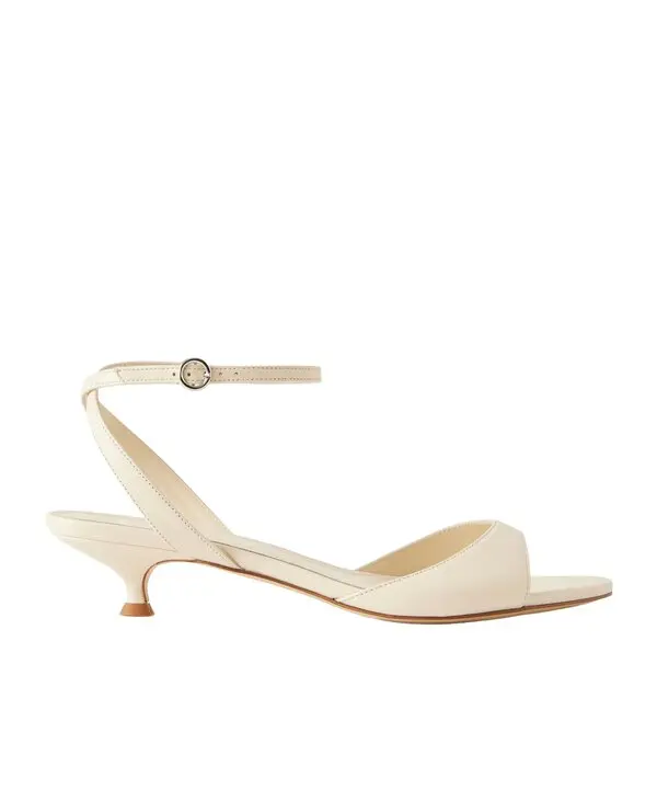 AeydĒ Leather Sandals