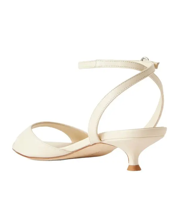 AeydĒ Leather Sandals