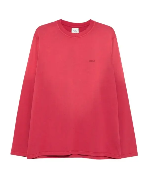 ARTE ANTWERP Long-sleeve T-shirt