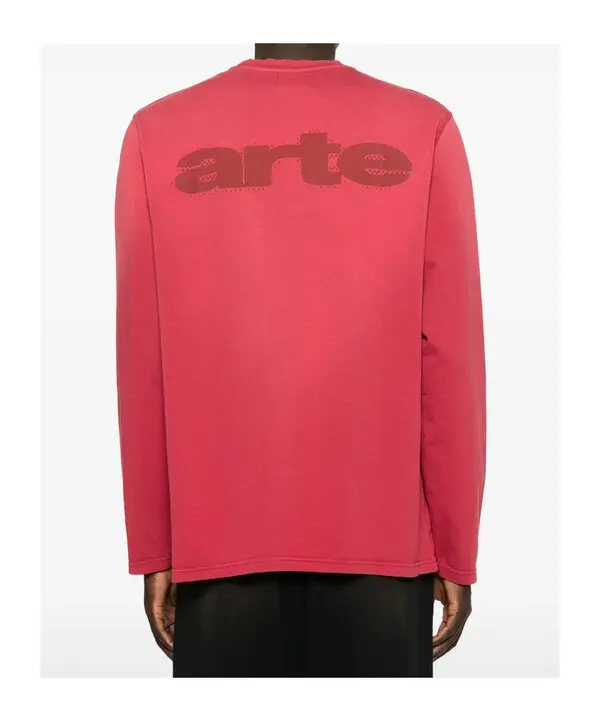 ARTE ANTWERP Long-sleeve T-shirt