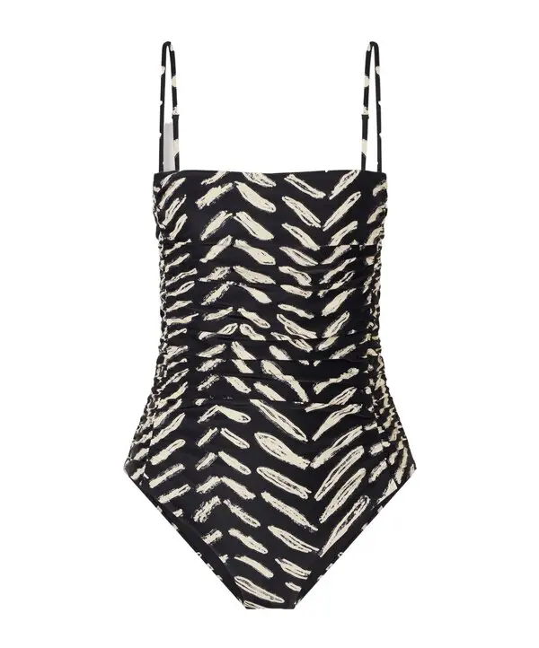Johanna Ortiz Whispering Tides One Piece Swimsuit - No