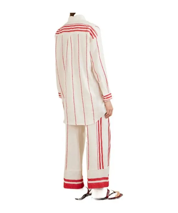 LEMLEM Cotton-gauze Shirt