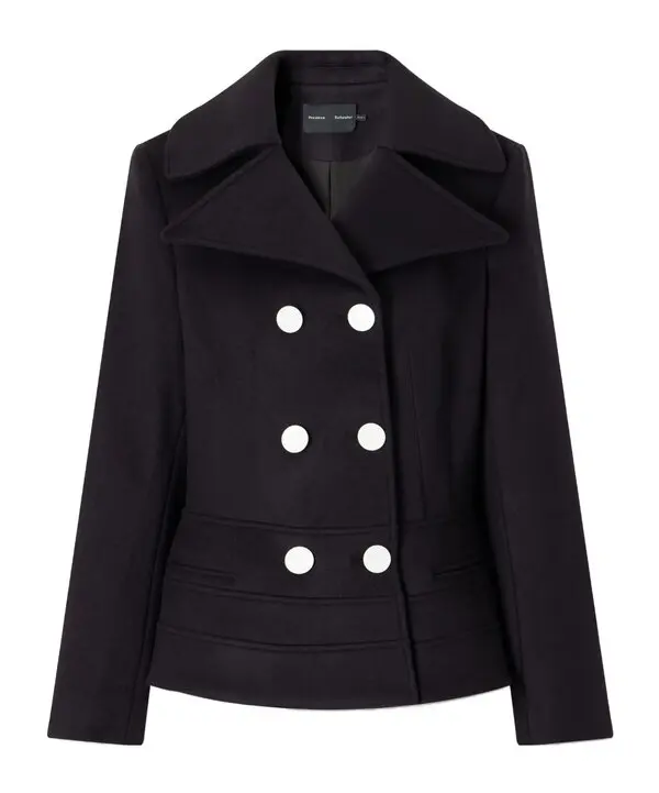 Proenza Schouler Wool-blend Jacket