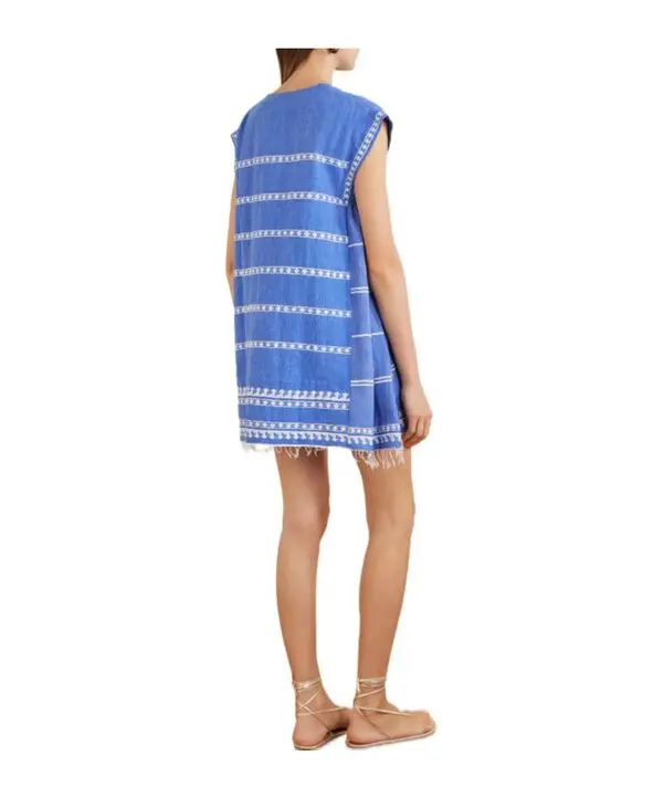 LEMLEM Cotton-gauze Coverup