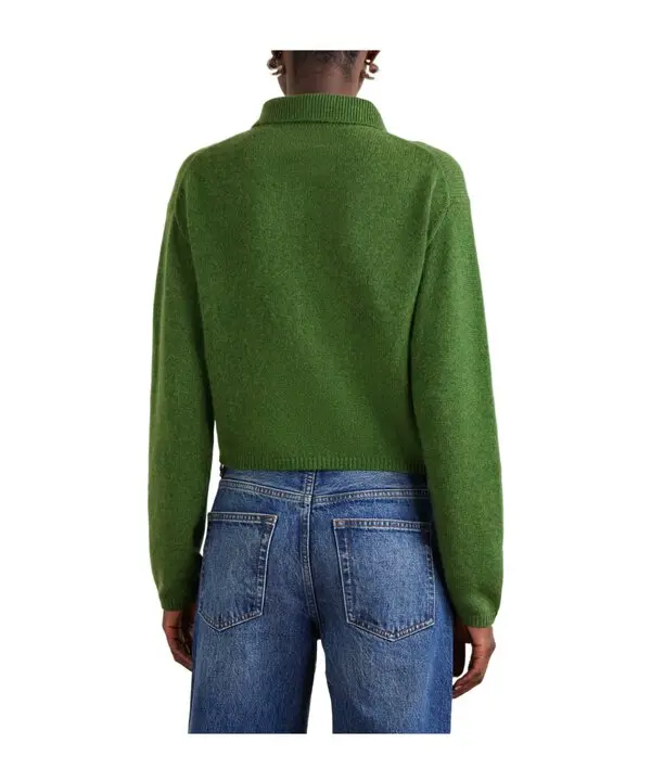 ALLUDE Cashmere Cardigan