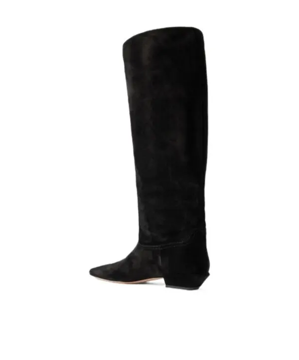 Paris Texas 25mm Bettina Pointed-toe Boots