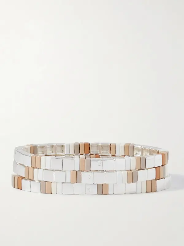 Assouline Earthytone Multilayer Bracelet
