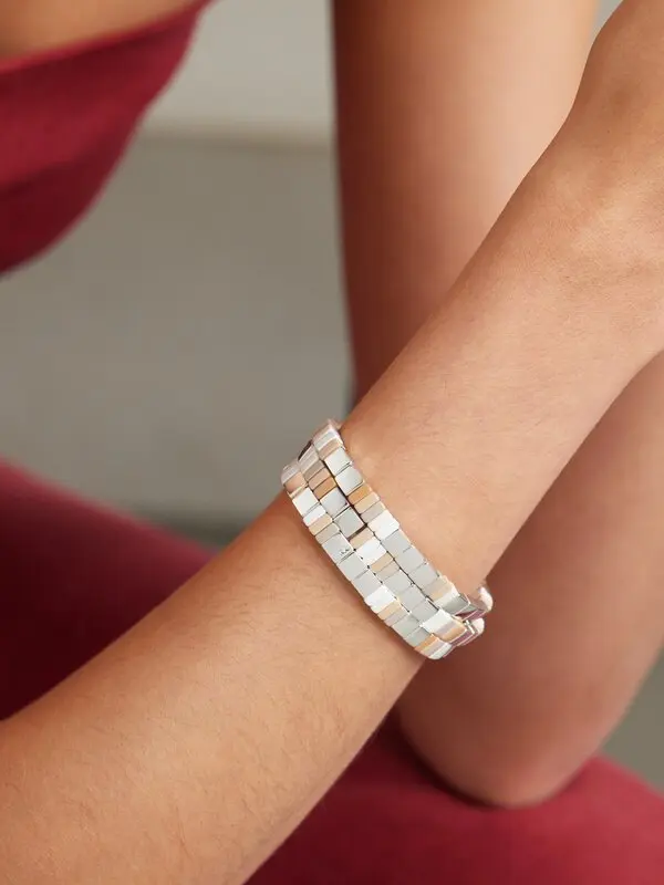 Assouline Earthytone Multilayer Bracelet