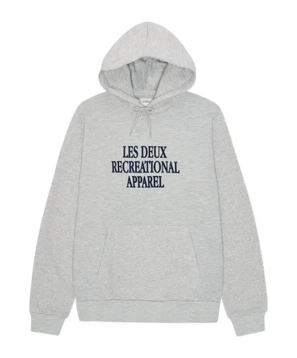 LES DEUX Drawstring Hoodie