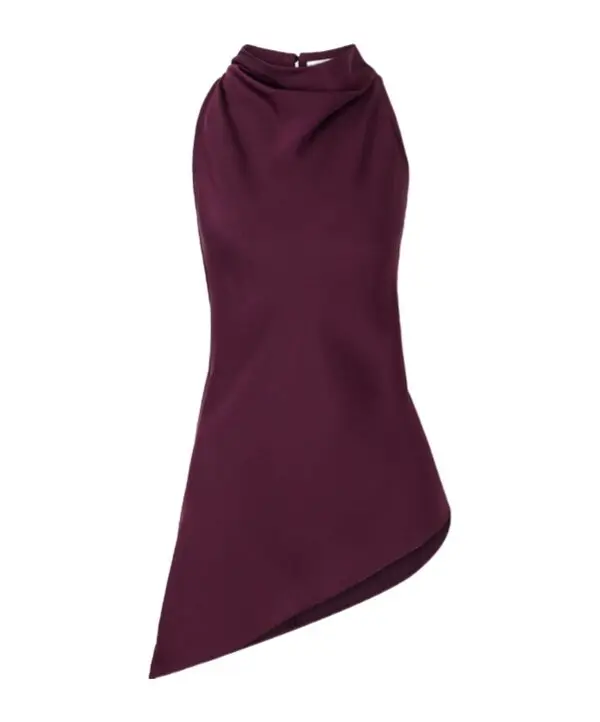 Veronica Beard Satin Top