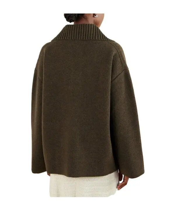 Proenza Schouler Merino Wool Jacket