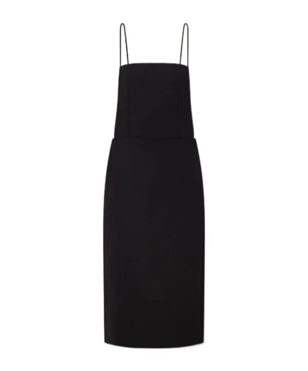 Calvin Klein Organic Cotton Midi Dress