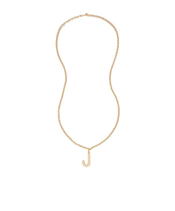 Assouline Gold Tone Necklace - No