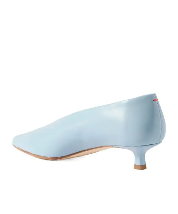 AeydĒ Leather Pumps