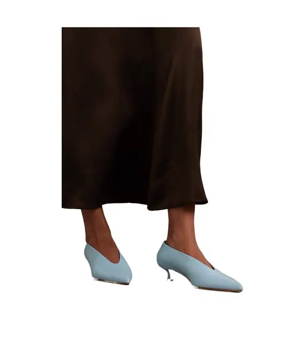 AeydĒ Leather Pumps