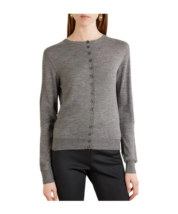 KALLMEYER Meri Wool Cardigan