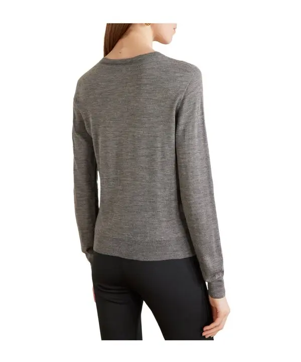 KALLMEYER Meri Wool Cardigan