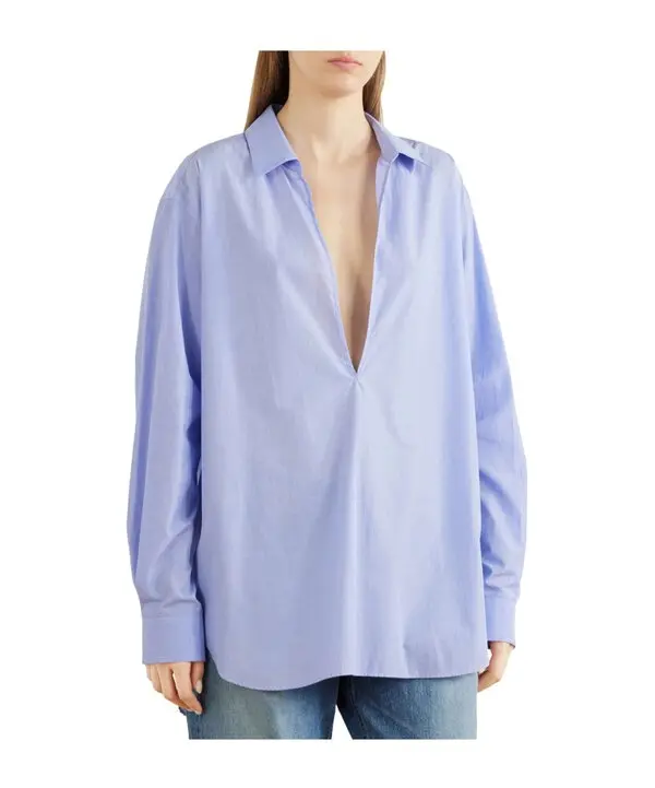 SSSTEIN Skipper Cotton Shirt