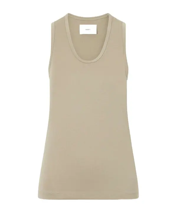 SSSTEIN Cotton Tank