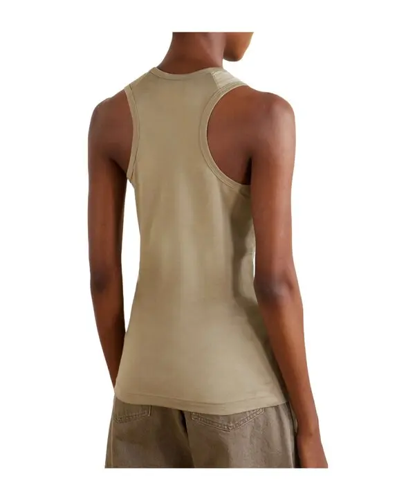 SSSTEIN Cotton Tank