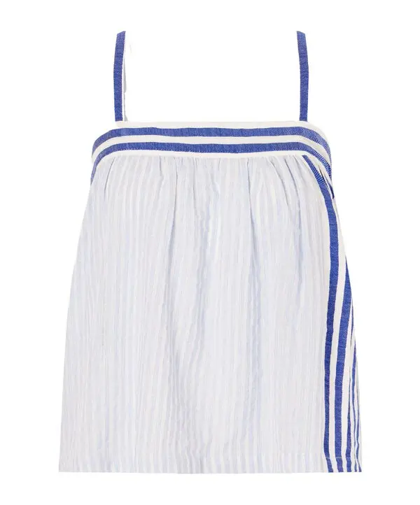 LEMLEM Thea Cotton Tank Top - No