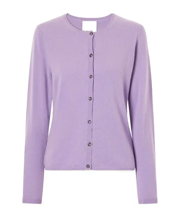 ALLUDE Cashmere Cardigan