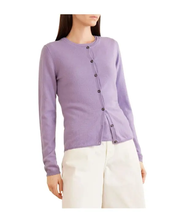 ALLUDE Cashmere Cardigan