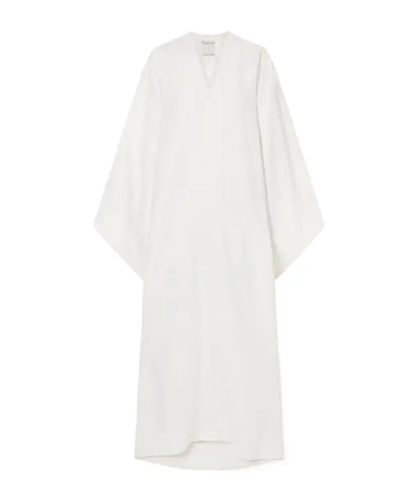 Calvin Klein Blake Cotton Maxi Dress