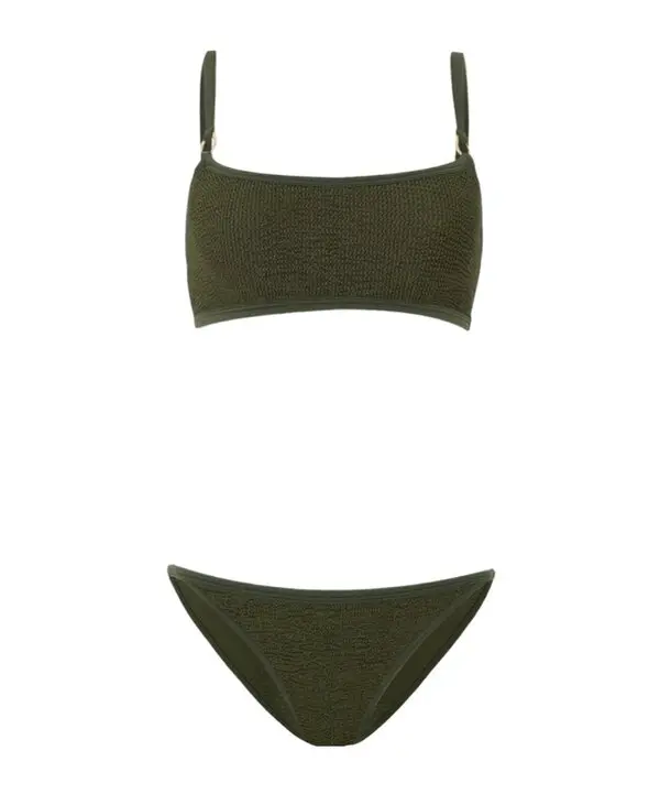 Hunza G Bikini Set