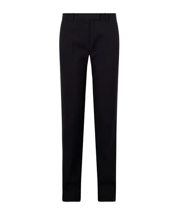 Calvin Klein Highwaist Straightleg Suit Trousers