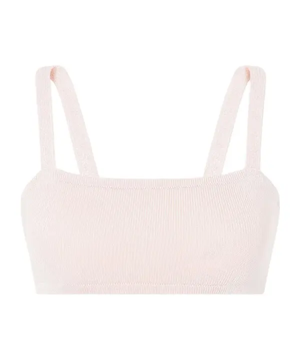 Calle Del Mar Stretch-knit Bralette