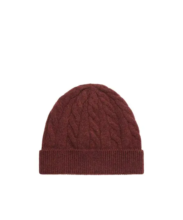 Loro Piana Cedar Beanie