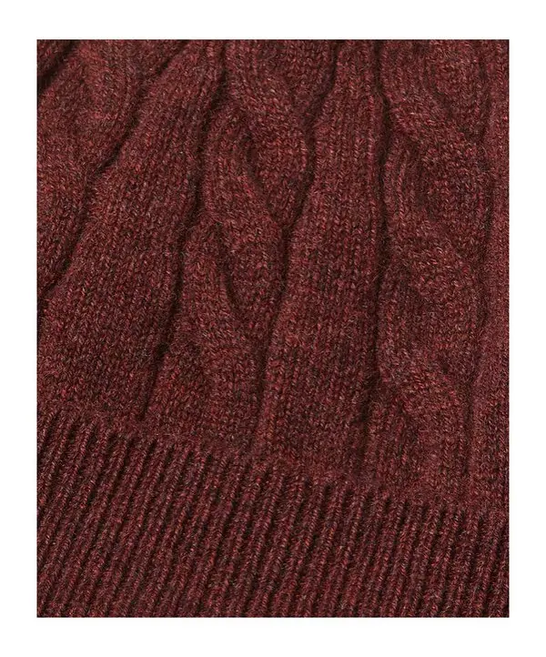 Loro Piana Cedar Beanie