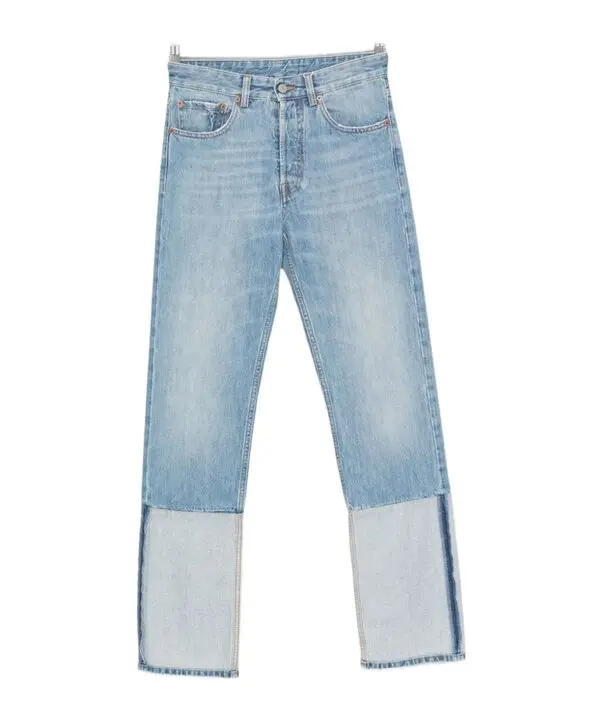 MAISON MARGIELA Belt Loops Jeans
