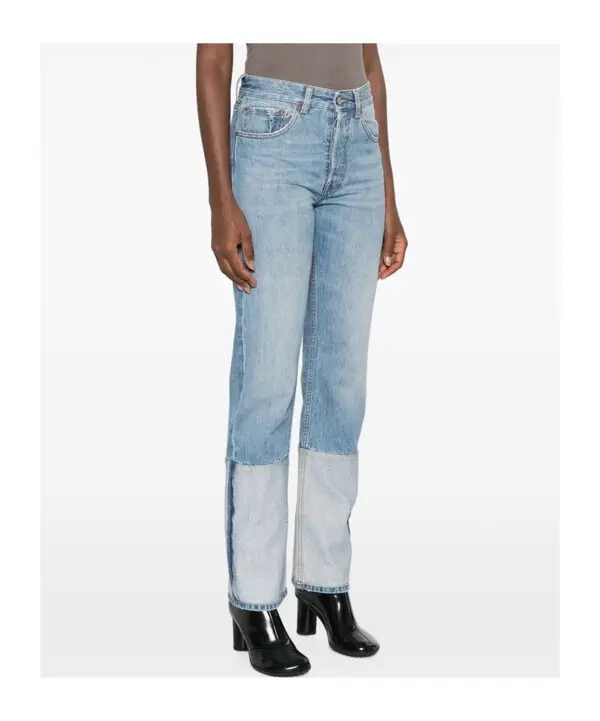 MAISON MARGIELA Belt Loops Jeans