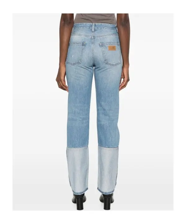 MAISON MARGIELA Belt Loops Jeans
