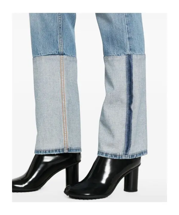 MAISON MARGIELA Belt Loops Jeans