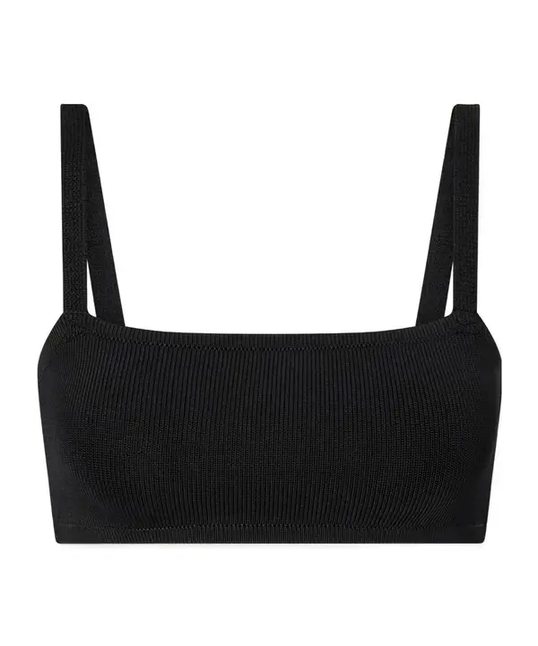 Calle Del Mar Stretch-knit Bralette
