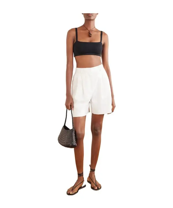 Calle Del Mar Stretch-knit Bralette