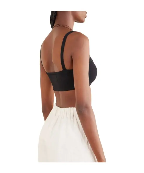 Calle Del Mar Stretch-knit Bralette
